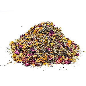 Chicken Nest Box Herbs 1 Pound Bag (1 Pound)