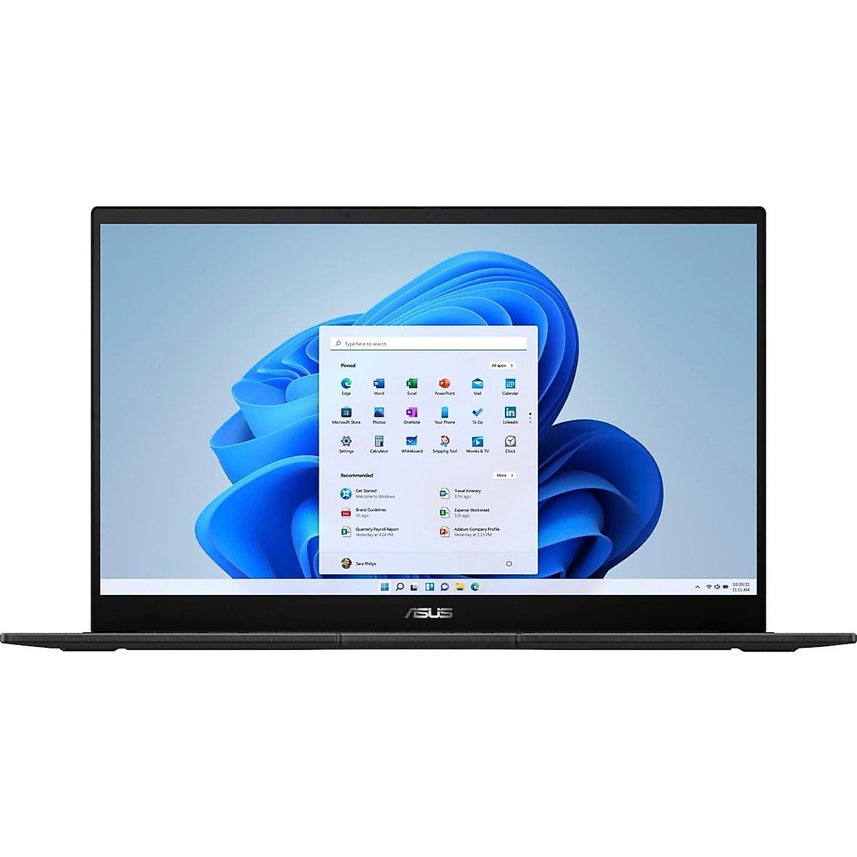 ASUS Creator Laptop Q530 2023 15.6" FHD OLED 10-Core Intel i7-13620H 16GB DDR5 1TB SSD NVIDIA GeForce RTX 3050 6GB GDDR6 Thunderbolt 4 Wi-Fi 6E Backlit KB Fingerprint Windows 10 Home w/ONT 32GB USB