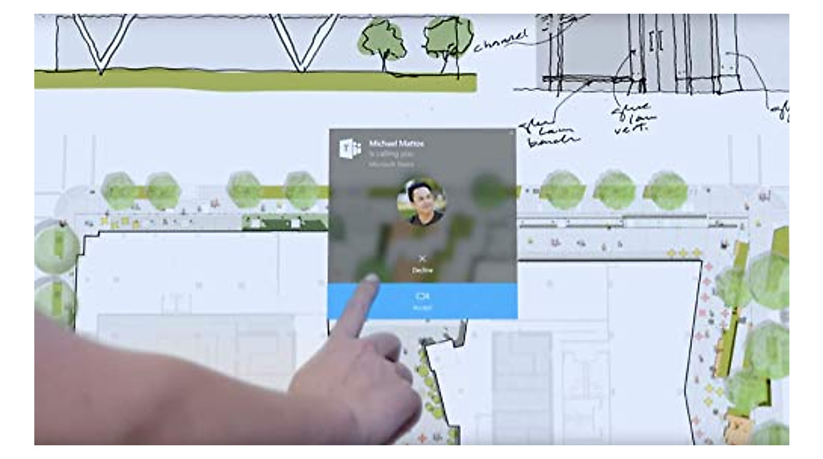 Microsoft Surface Hub 2S 50" — Interactive Whiteboard & Collaboration Hub