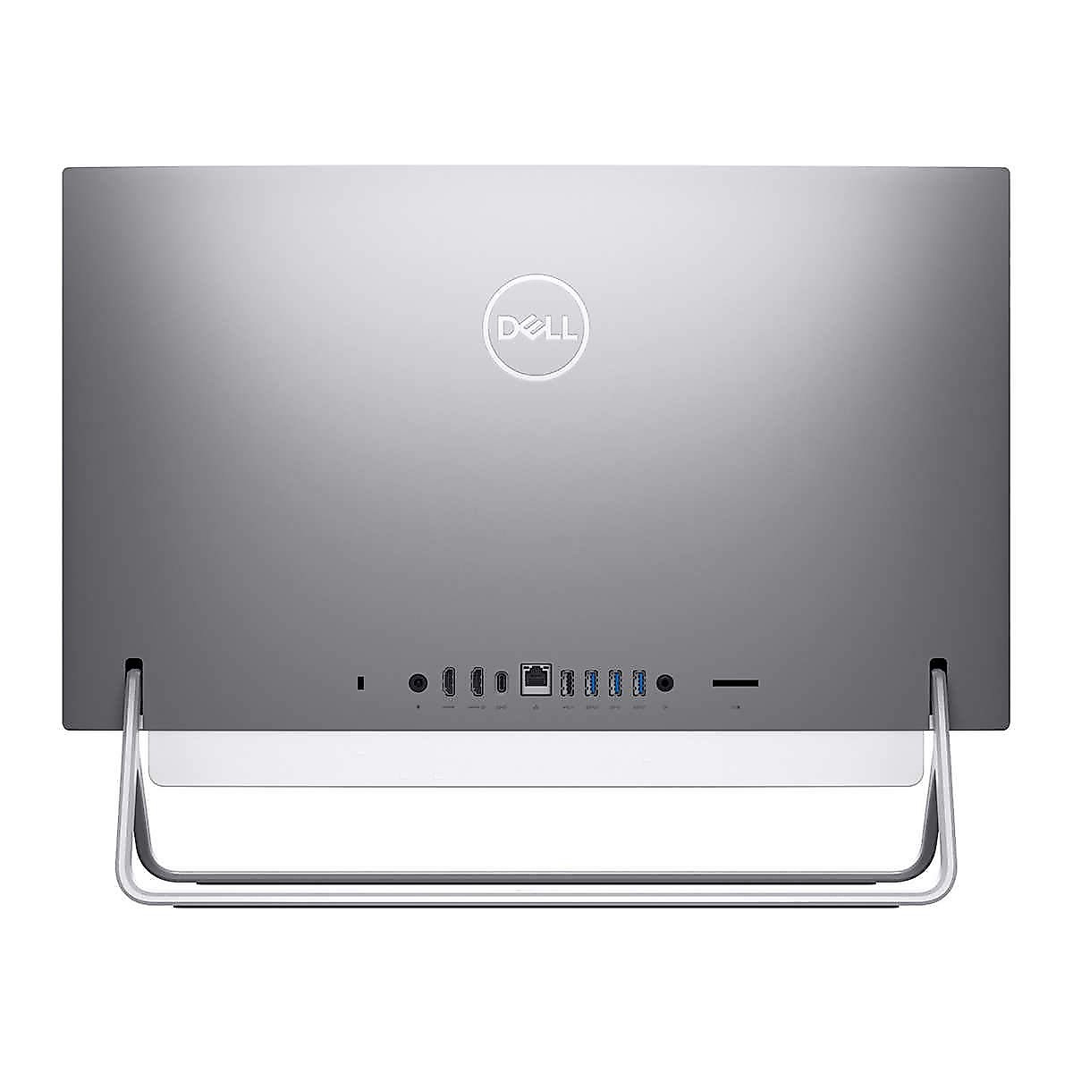 Dell Newest Inspiron 5000 All in One Desktop 24" FHD Touch-Display, i5-1135G7, 16GB DDR4 Memory, 512GB PCIe Solid State Drive, HDMI, WiFi, Pop-up Webcam, Wireless Mouse&Keyboard, Win10