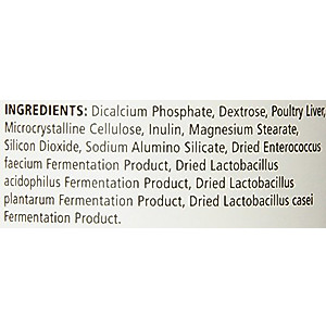 Vet Plus 45 Count Probios Digestive Dog Tablet