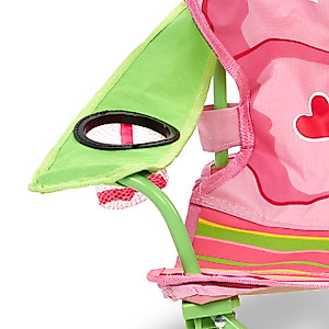 Melissa & Doug Bella Butterfly Kid's Chair, 1 EA