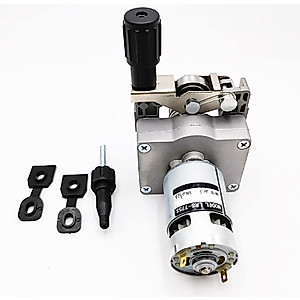 24V DC Welding Wire Drive Feeder Motor Assembly for MIG Welder