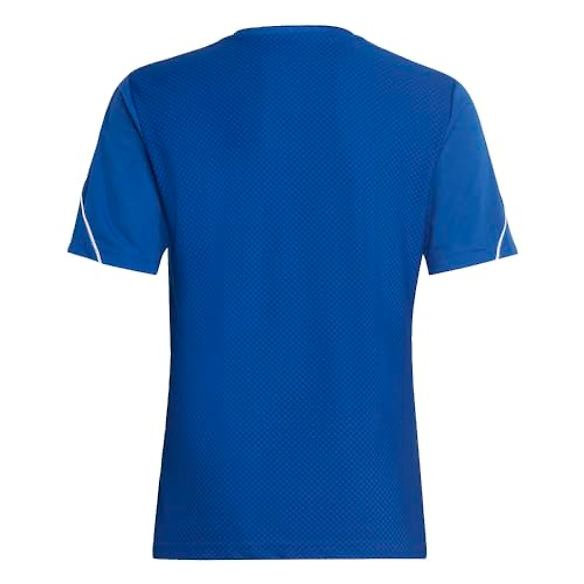 adidas Boys' Tiro 23 Jersey, Team Royal Blue/White, Small