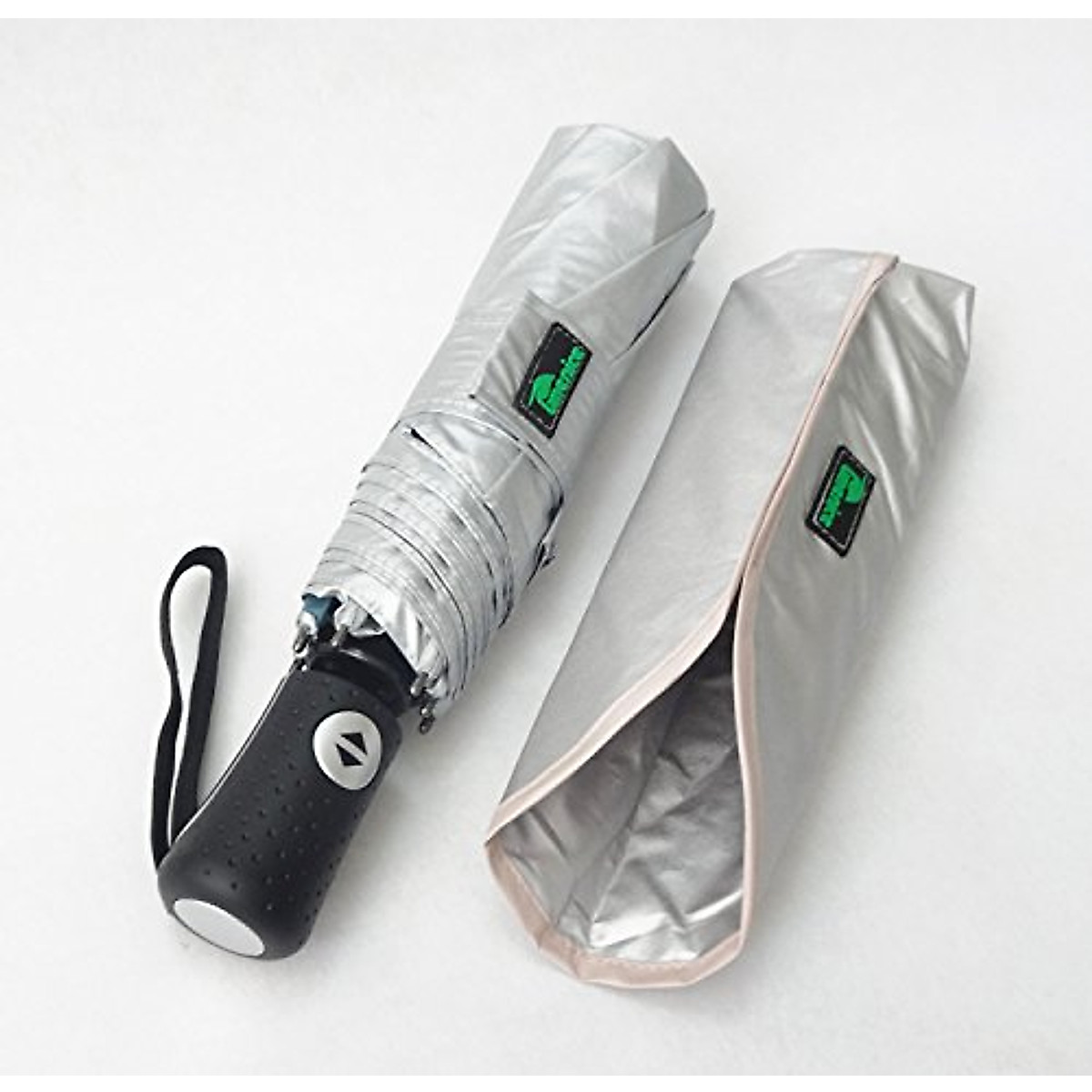 umenice UPF 50+ UV Protection Travel Umbrella Ultra Light Weight Pink