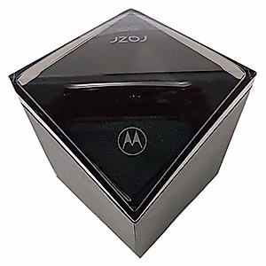 Motorola Razr 5G (2020) Dual-SIM XT2071-4 256GB ROM + 8GB RAM Factory Unlocked Flip Android Smartphone (Blush Gold) - International Version