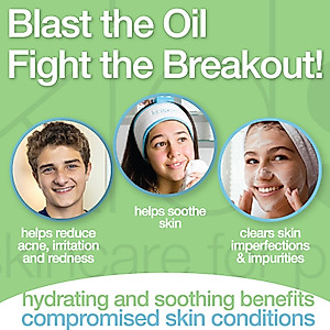 Kidskin - Gentle Skin Moisturizer for Dry Skin and Other Skin Types, Hydrating Face Moisturizer, Vegan Kid and Teen Skin Care, Skincare Products for Face, 2 fl oz.