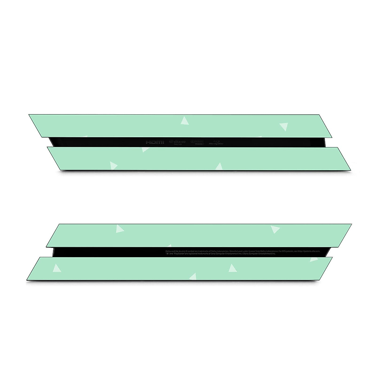 Head Case Designs Officially Licensed Andrea Lauren Design Avocado Art Mix Vinyl Sticker Gaming Skin Case Cover Compatible With Sony PlayStation 4 PS4 Console and DualShock 4 Controller Bundle