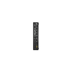 Lenovo ThinkCentre M710q Tiny - 10MR0004US (Core i5-7500T 2.7GHz, 8GB DDR4, 256GB SSD, Bluetooth 4.1, Windows 10 Pro 64)