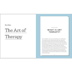 Essential Art Therapy Exercises: Effective Techniques to Manage Anxiety, Depression, and PTSD