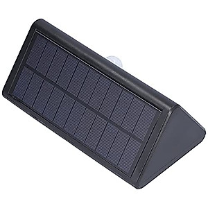 Solar Wall Light,38LEDs/3 Modes,Induction Wall Lamp,Solar Security Lights for Outdoor IP44 Waterproof Home Balcony Courtyard Garden Footpath,Solar Light