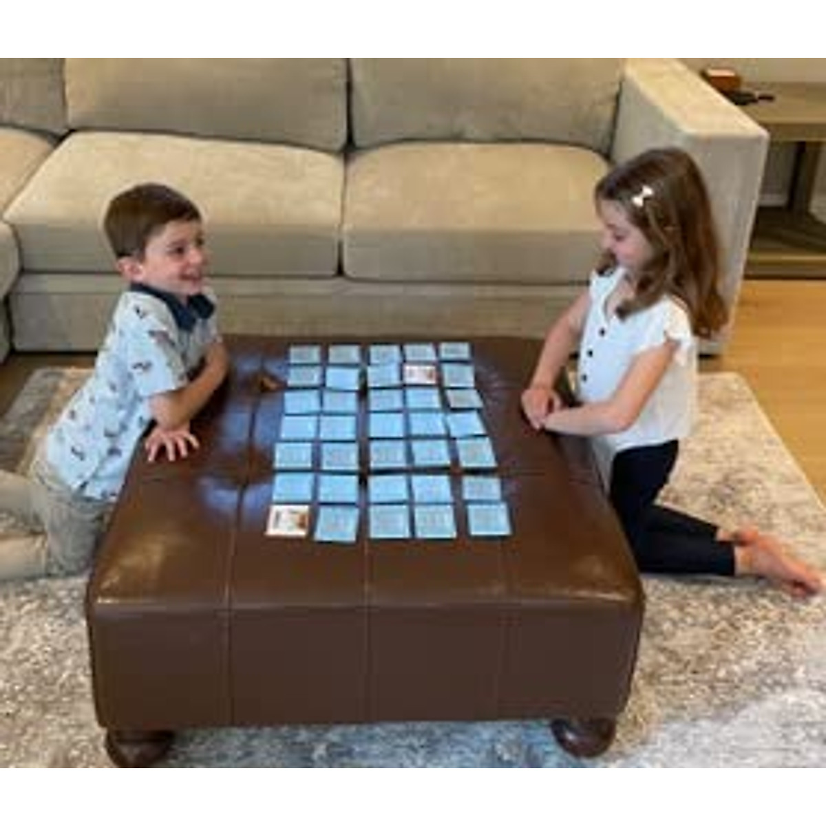 Urban Supply Sight Word Memory Game / Matching Game. Reading & Language Building for Grades Pre-Kindergarten Through Second Grade. Early Children's Educational Learn to Read (Pre-Kindergarten)