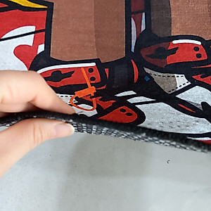 Rugendary Popular Hypebeast Rug Decorative Rug Hypebeast Sneakerhead Non Slip Shaped Carpet Hypebeast Lover Mat for Home Decor Rug (Economic Quality, 1.6x3 ft)