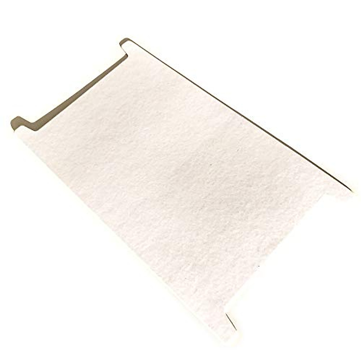 PetiteCocoCrafts White Cardboard Spool Organizer(15PC/Pack) (H Shape)