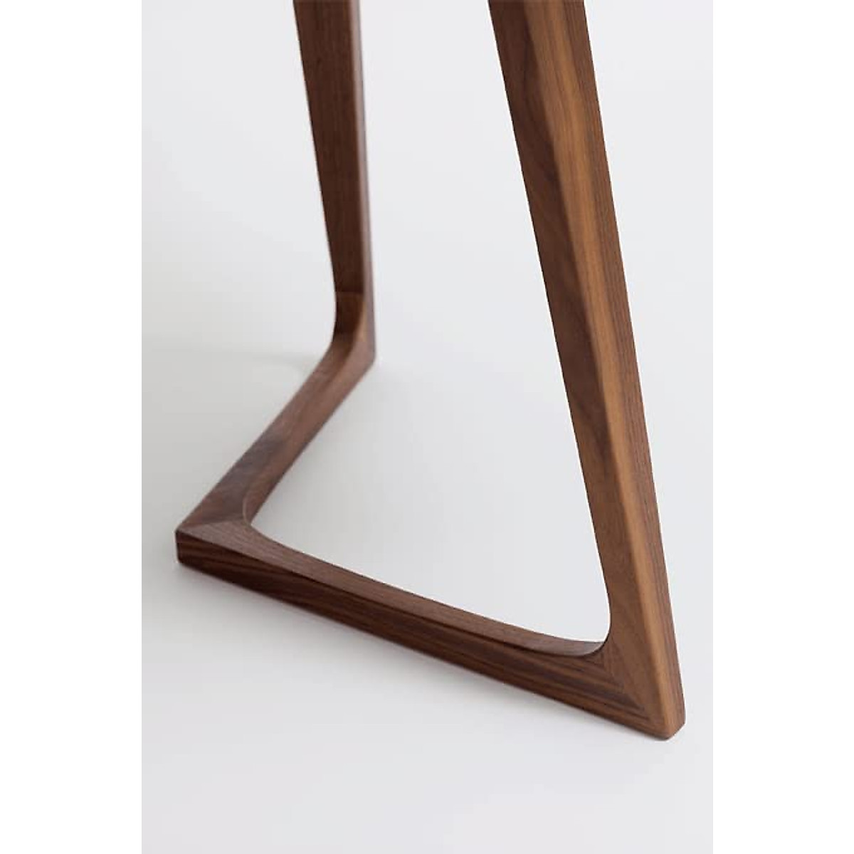 River 'Rectangle' Dining Table. All solid Hardwood. Highest quality on Amazon.