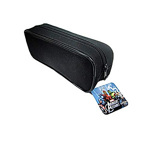 Marvel Avengers Black Pencil Case