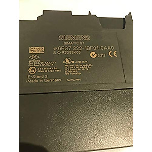 Siemens | 6ES7322-1BF01-0AA0 | Digital Output Module