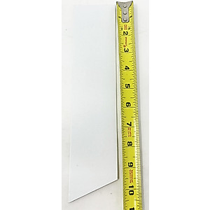 Knife Sleeves for 9" or Smaller Knives - 10 Pack - 10.5 in. X 2.5 in. - Tapered at Bottom - Safely Transport and Store Kitchen Knives - Cardboard Knife Sleeves for 9" or Smaller Knives