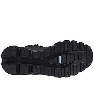 ON Cloudrock Waterproof All Black 6 M