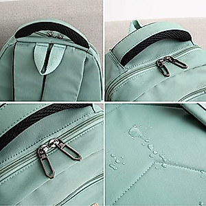 JARKJARD Cute Aesthetic Backpack for Girls Kawaii Backpack for School College Backpack Large Capacity Bookbags for Girls Women Students Casual Travel Daypacks(Pink)