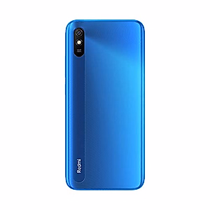 Xiaomi Redmi 9A - Smartphone 2 GB + 32 GB, Dual Sim, Blu (Sky Blue)