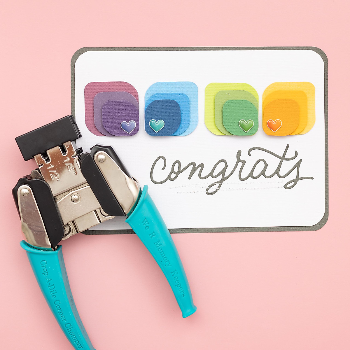 WR CAD Corner Chomper