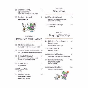 It's Perfectly Normal: Changing Bodies, Growing Up, Sex, Gender, and Sexual Health (The Family Library)