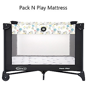 TILLYOU Microfiber Mini Crib Sheets for Baby Boy Girl, Fitted Pack N Play Playard Sheet Set, Super Soft and Breathable Mattress Cover Over Playpen, 38”x24”x5”, 2-Pack,Woodland Animals