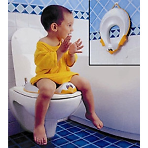 Primo Ducka Toilet Set Reducer (White)