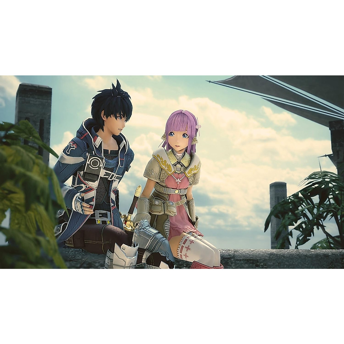 Star Ocean: Integrity and Faithlessness (PS4)