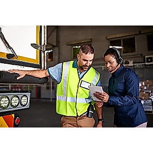 Blue Tiger Solare On-Ear Wireless Headset – Solar Powered - Long Battery Life, Wireless Charging. Transforms Indoor and Outdoor Light into Endless Energy - Noise Cancellation Headset with Microphone