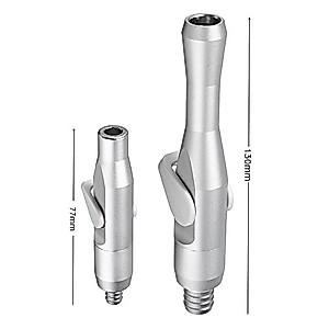 Extended Dental Suction Valve, HVE Vacuum Valve Parts