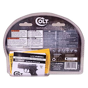 Umarex Colt Defender Semi Automatic Metal Frame .177 Caliber BB Gun Air Pistol