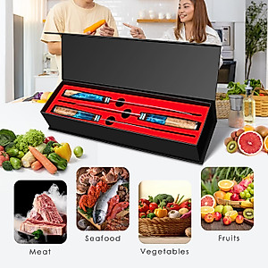 Chef Knife Set Damascus, 3PCS Professional Japanese VG10 Damascus Steel Kitchen Knife Set Chefs Knife, Paring knife, Santoku Knives, Chef Knife Set for Kitchen with Gift Box