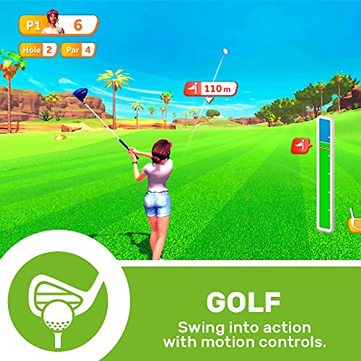 Sports Party - Nintendo Switch Standard Edition