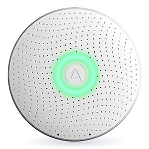 Airthings Wave 1st Generation - Smart Radon Detector with free app – Easy-to-Use – Temp and Humidity – Accurate – No Lab Fees – Battery Operated