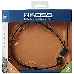Koss KPH14K Side Firing Headphone (Black)