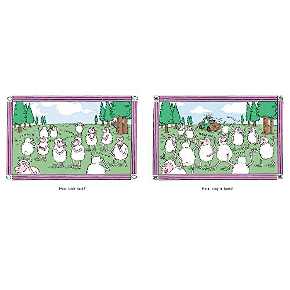 No Reading Allowed: The WORST Read-Aloud Book Ever