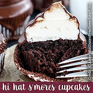 Namaste Foods, Gluten-Free Chocolate Cake Mix, Allergen-Free, 26-Ounce Boxes (Pack of 6)