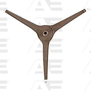 LG 5889W2A014D Turntable Assembly