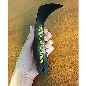 Horse Hoof Pick