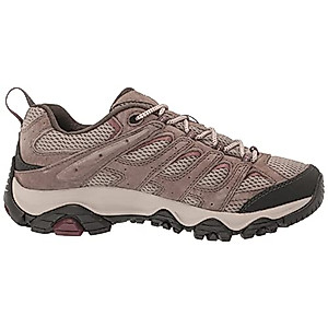 Merrell Women's Moab 3 Hiking Shoe, Falcon, 7.5