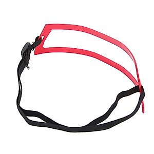 Men Neckline Shaving Template Mustache Shaving Template Neck Hair Trimming Styling Red Hairline Shaping Tools Beard Shaper to Your Beard & Facial Hair