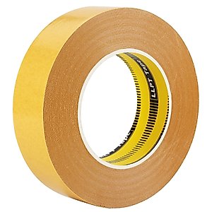 LLPT Double Sided Tape for Woodworking Template and CNC Removable Residue Free 108 Feet Multiple Sizes (WT258)