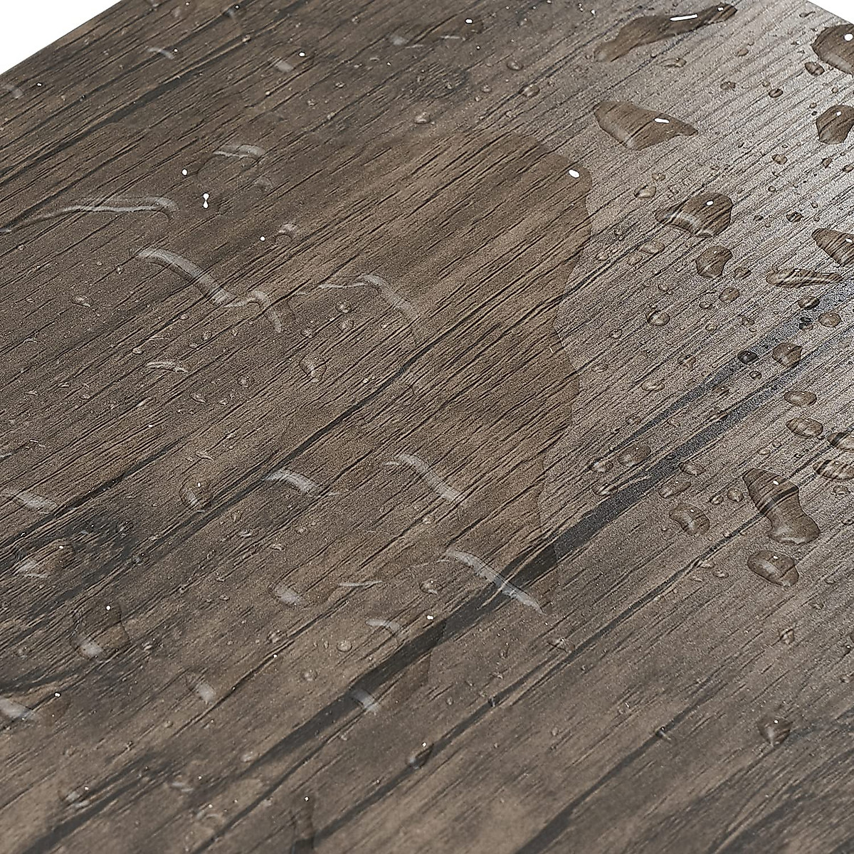 VECELO End Tables, Modern Nightstand with Drawer & Shelf, Night Stand for Bedroom Living Room,Industrial Metal Frame