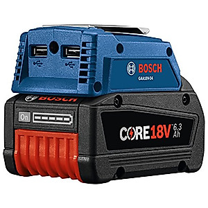 BOSCH GAA18V-24N 18V Portable Power Adapter