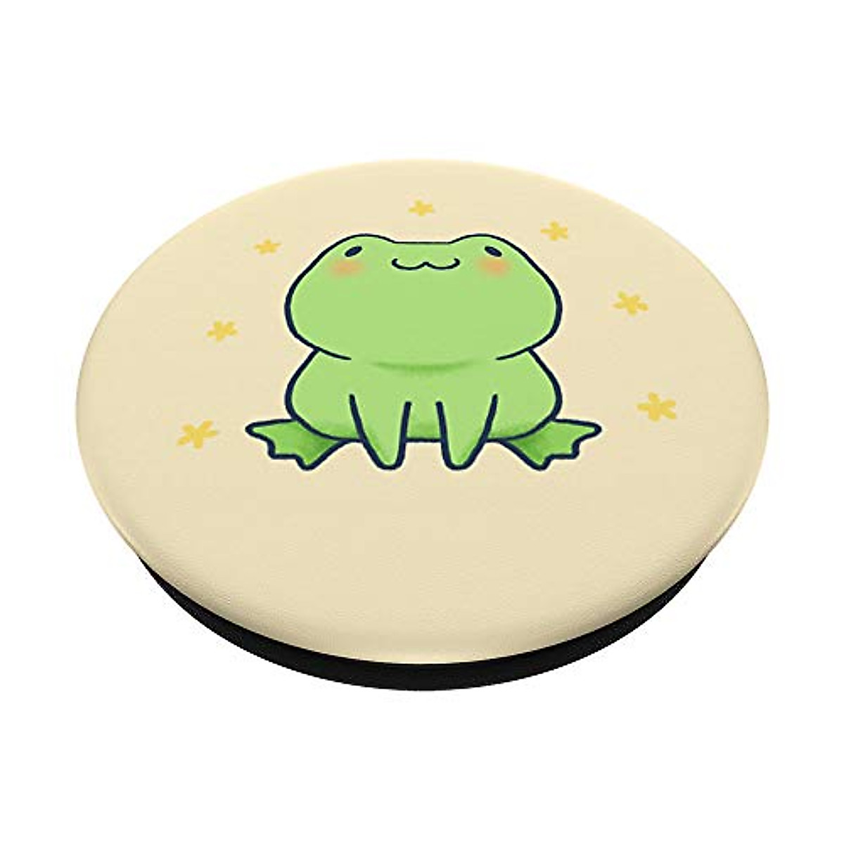 Frog PopSockets PopGrip: Swappable Grip for Phones & Tablets