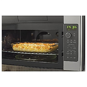 GE PVM9179SKSS Microwave Oven