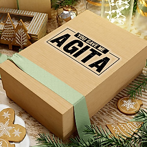 Teegarb Letter Blanket Sticker Decal Humorous Nationalism Italia Chauvinistic Patriotism Lover Hilarious Patriotic Stickers for Laptop Car 4" × 4" / Transparent