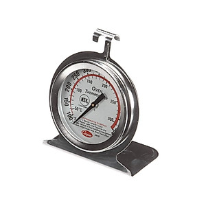 Oven Thermometer NSF Haccp Ss 100/600 F/C